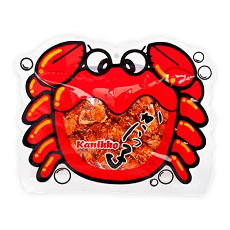 I Tested The Deliciously Addictive Mini Dried Crab Snack Tamagogani And