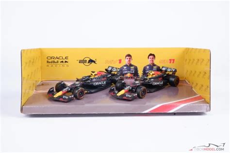 Model Car Red Bull Rb20 Doublepack 2024 143 Bburago