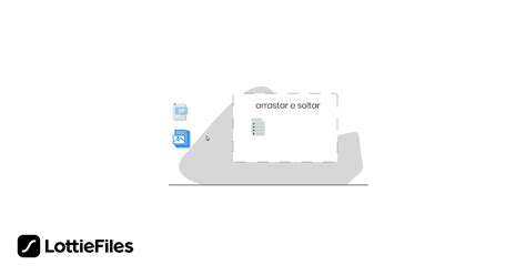 Free Drag And Drop In Portuguese Animation By Jerfeson Guerreiro LottieFiles