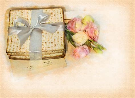 Passover Spring Holiday In Judaism Stock Image Image Of Piety