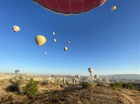 Каппадокия полет на воздушном шаре 🧭 цена экскурсии €380 4 отзыва расписание экскурсий в