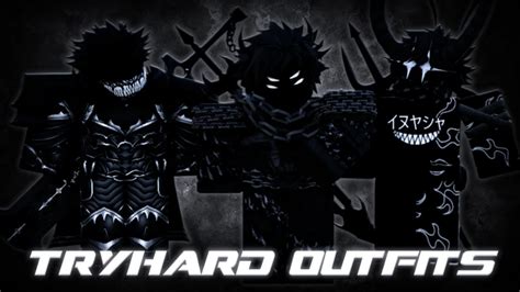 Tryhard Outfits Play On Roblox