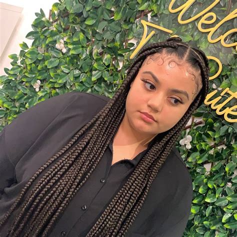 Home Braids For All Textures