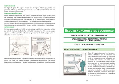 Recomendaciones De Seguridad