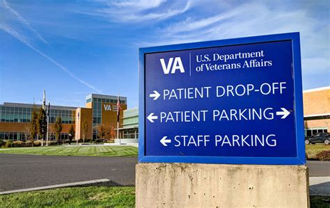 Infrastructure Plan Targets Upgrades To Va Facilities Other Federal