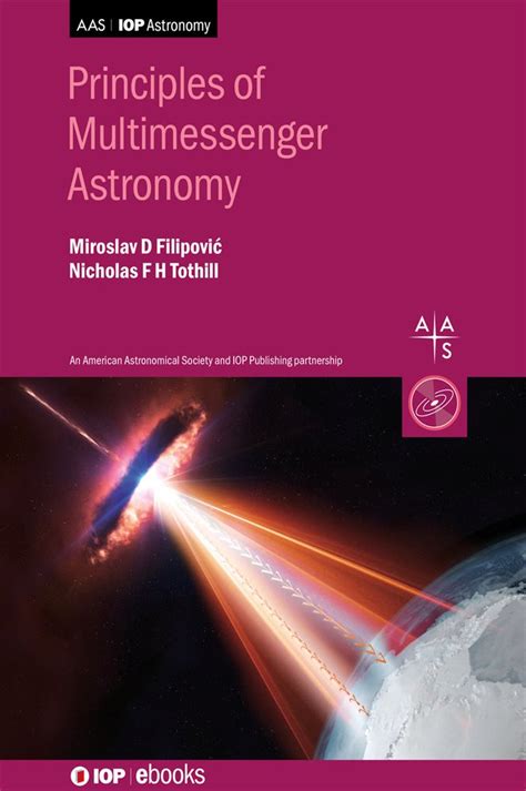 Principles Of Multimessenger Astronomy