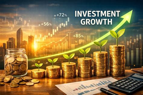 How To Invest 1 Lakh Simple Balanced Strategy For Investment