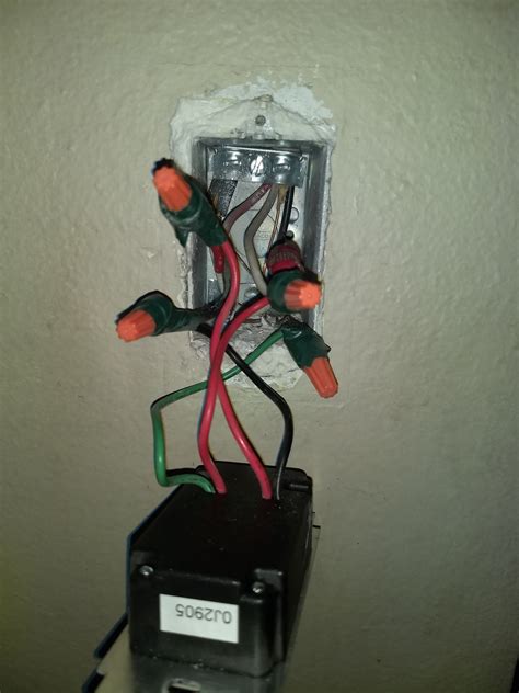 FEIT Wifi Smart Dimmer Switch Install Help Needed DoItYourself Community Forums