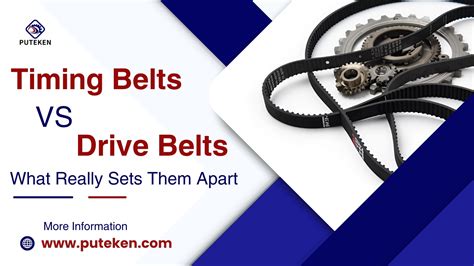Synchronous Belt Vs V Belt A Complete Comparison Guide