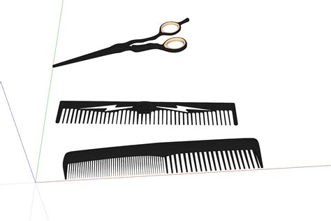 미용실바리캉가위빗면도기클리퍼