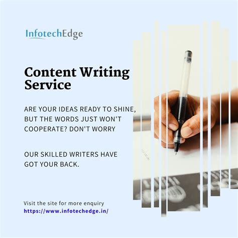 Infotech Edge Pvt Ltd On Linkedin Give Your Words A Touch Of Our