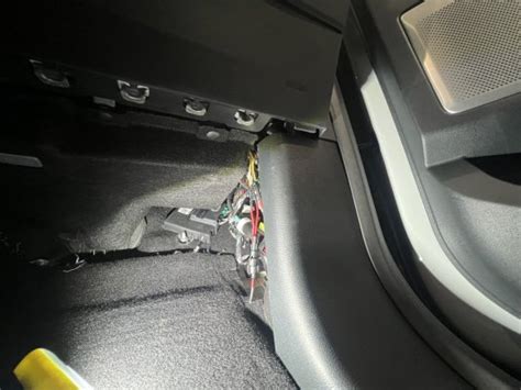 2024 Upfitter Wiring Passthrough Ford Raptor Forum