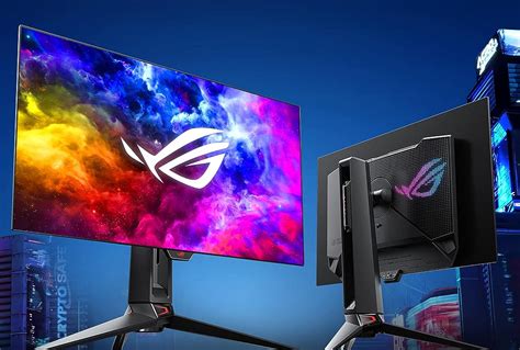 ROG Swift OLED PG27AQDP ASUS Shares More Details About Its First 27