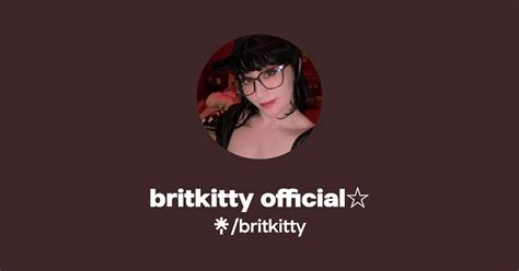 Britkitty Official☆ Find Britkitty Official☆ Onlyfans Linktree