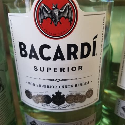 Bacardi Superior