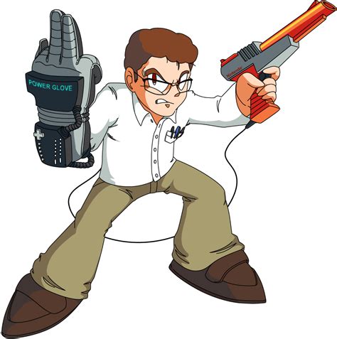 Angry Video Game Nerd
