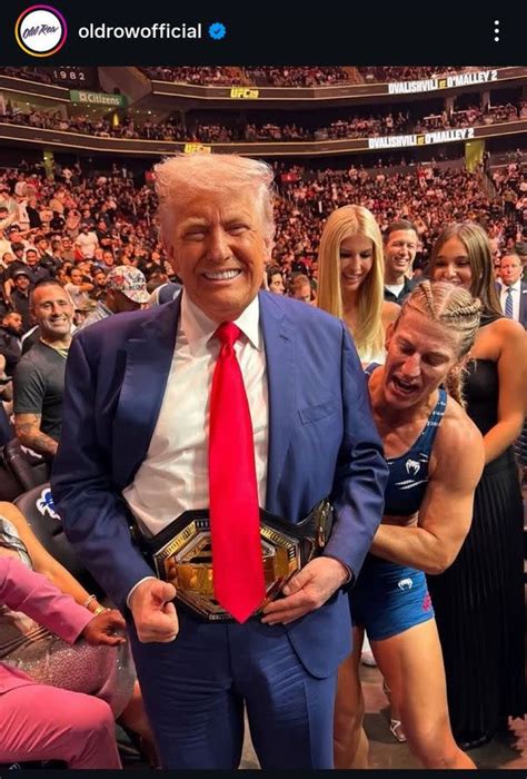 Heres What We Know About Rumor Trump Wore Catheter At Ufc Event