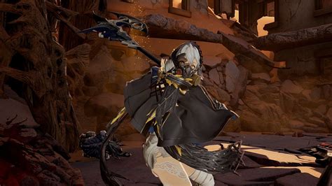 Code Vein Code Sanguin Deos Où Sont Les Vestiges Gamosaurus