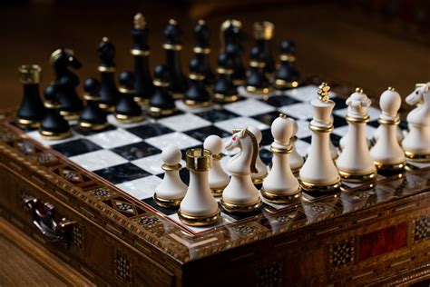 Why Chess Sets Include Two Queens Exploring The Reason