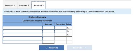 Solved Required What Is The Company S Degree Of Chegg