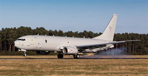Britains Poseidon Adventure Begins Aviation International News