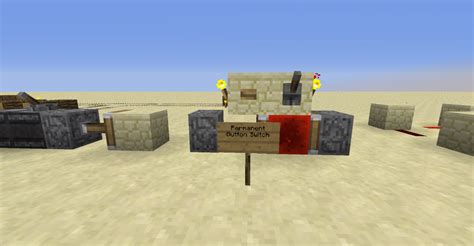 Useful Redstone Contraptions Minecraft Map