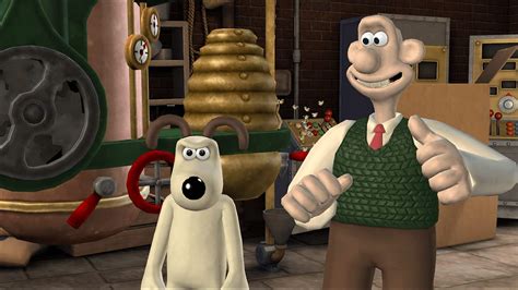 Wallace And Gromits Grand Adventures