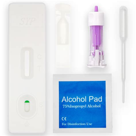 Syphilis Malaysia STD Test