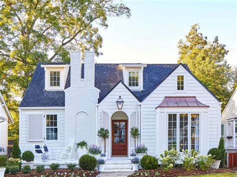 French Provincial Style Ranch Home