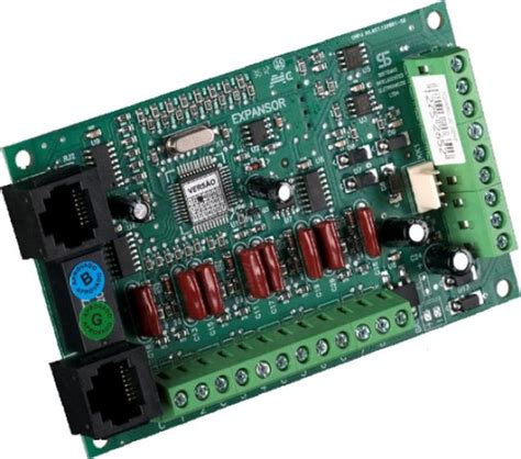 Módulo expansor zonas VIAWEB Sensor de Presença Magazine Luiza