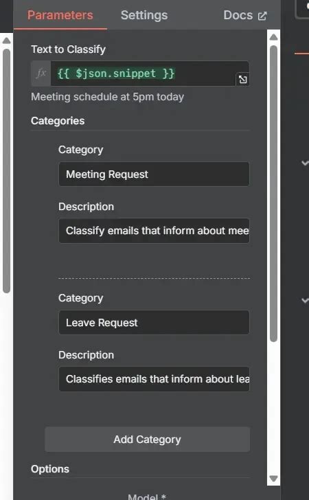 Automated Email Classifier Project In N8n Geeksforgeeks