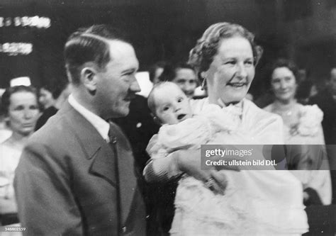 Goering Edda Medical Technical Assistant Germany Daughter Of