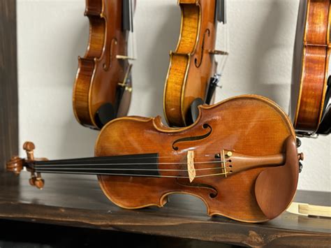 Zhen Xi Zhao 4 4 Violin Strad Model 2023