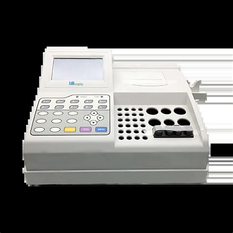 Automatic Coagulation Analyzer Lmca B100 Buy Lab Analyzer
