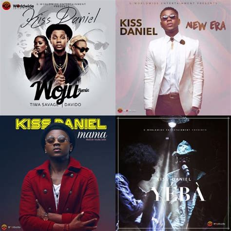 best of kiss daniel - playlist by Felix Noubissi | Spotify