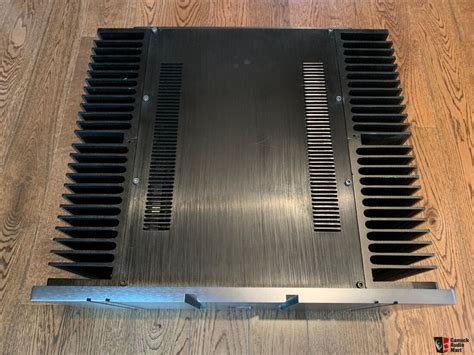 Diy Amplifier And Preamplifier Chassis Photo 4569182 Us Audio Mart