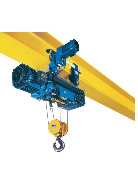 Wire Rope Hoists Handling Systems Inc