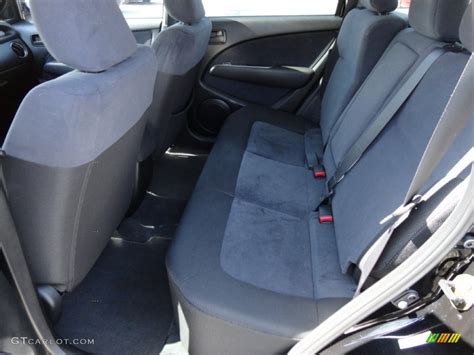 2003 Mitsubishi Outlander Ls Interior Photo 49905621