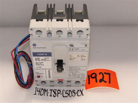 Allen Bradley Breakers For Sale Aucto