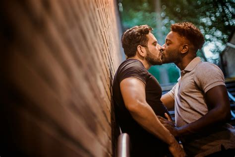 Black Gay Men Kissing Photos Download The Best Free Black Gay Men