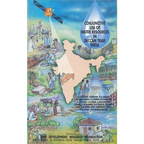 Conjunctive Use Of Water Resources In Deccan Trap India Baif Publications