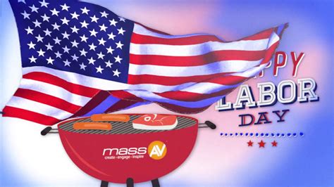 Happy Labor Day From Massav Animation Production Services Youtube