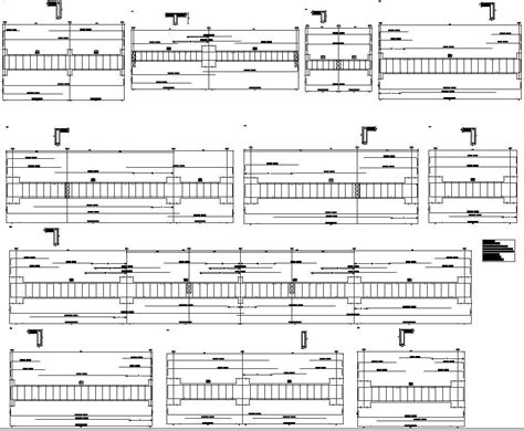 Reinforcement Detail In Autocad Dwg File Cadbull