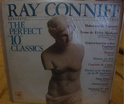 Los Discos De Miguel Quiero Conseguir Ray Conniff The Perfect 10