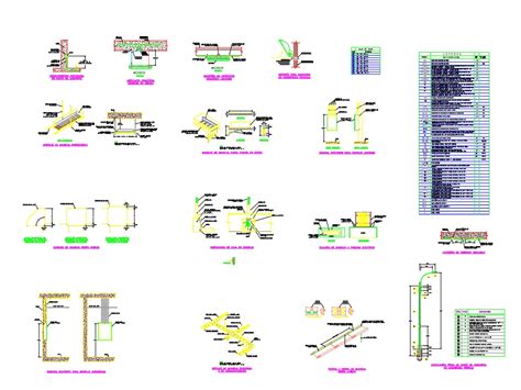 Tray Structure In Autocad Cad Download 1 12 Mb Bibliocad
