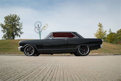 1962 Chevrolet Nova Fast Lane Classic Cars