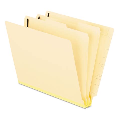 Pendaflex Manila End Tab Classification Folders 2 Expansion 2