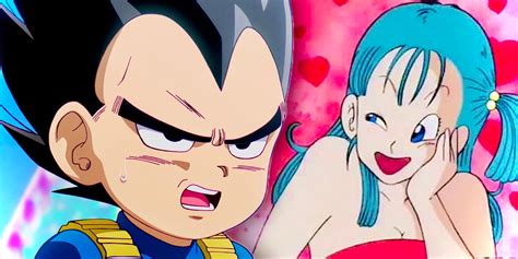 Prince Vegeta Bulma Animation