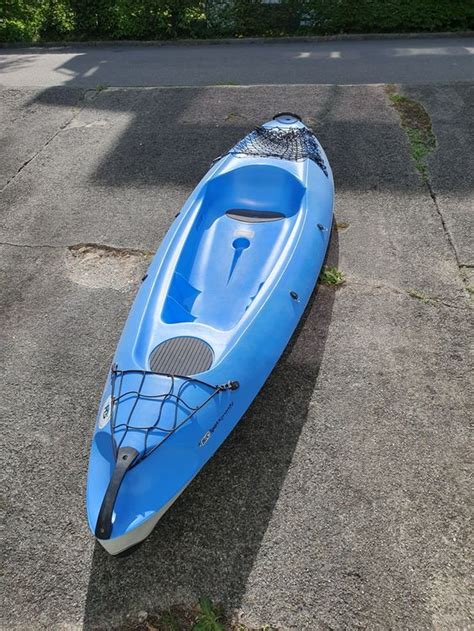 Bic Bilbao Kunststoff Kanu Sport Kayak Boot 1 Person Kind Gebraucht In Schaffhausen Für Chf