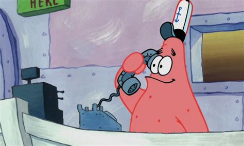 Nyoman Sakti Patrick Star